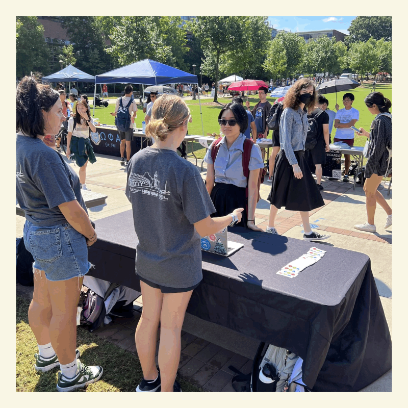 Fall Engagement Opportunities | Center for Student Engagement