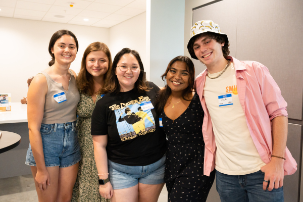 Starting a New Student Organization | Center for Student Engagement